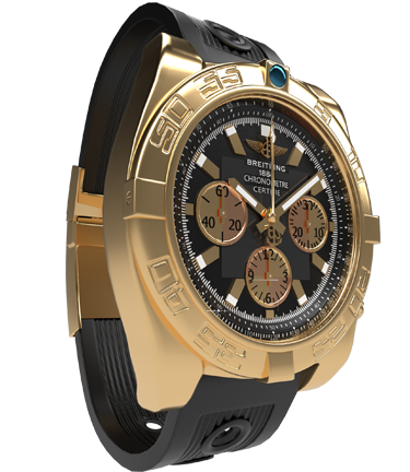 AR Watches - Augmented Reality Commerce Platform