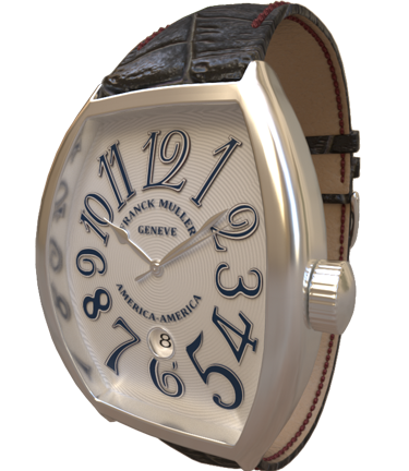 AR Watches - Augmented Reality Commerce Platform