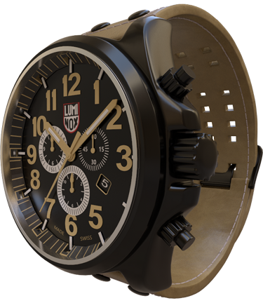 AR Watches - Augmented Reality Commerce Platform