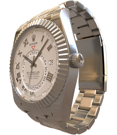 AR Watches - Augmented Reality Commerce Platform