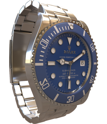 AR Watches - Augmented Reality Commerce Platform