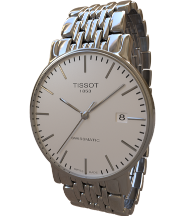 AR Watches - Augmented Reality Commerce Platform